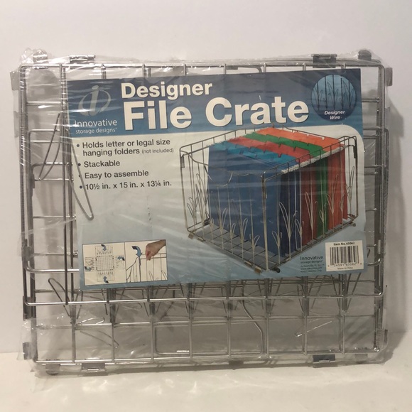 Innovative Storage Designs | Storage & Organization | Designer File ...